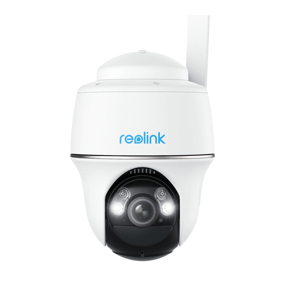 REOLINK Go PT Plus 2K 4MP Pan-Tilt 4G Battery Security Camera – Kaira ...