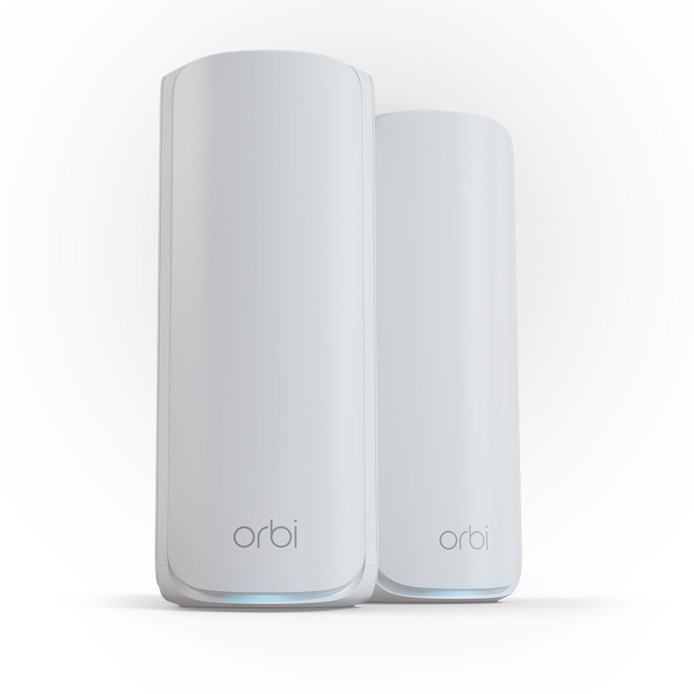 NETGEAR Orbi 770 Tri-Band 2.5G WiFi 7 Mesh (RBE772) – Kaira Mauritius