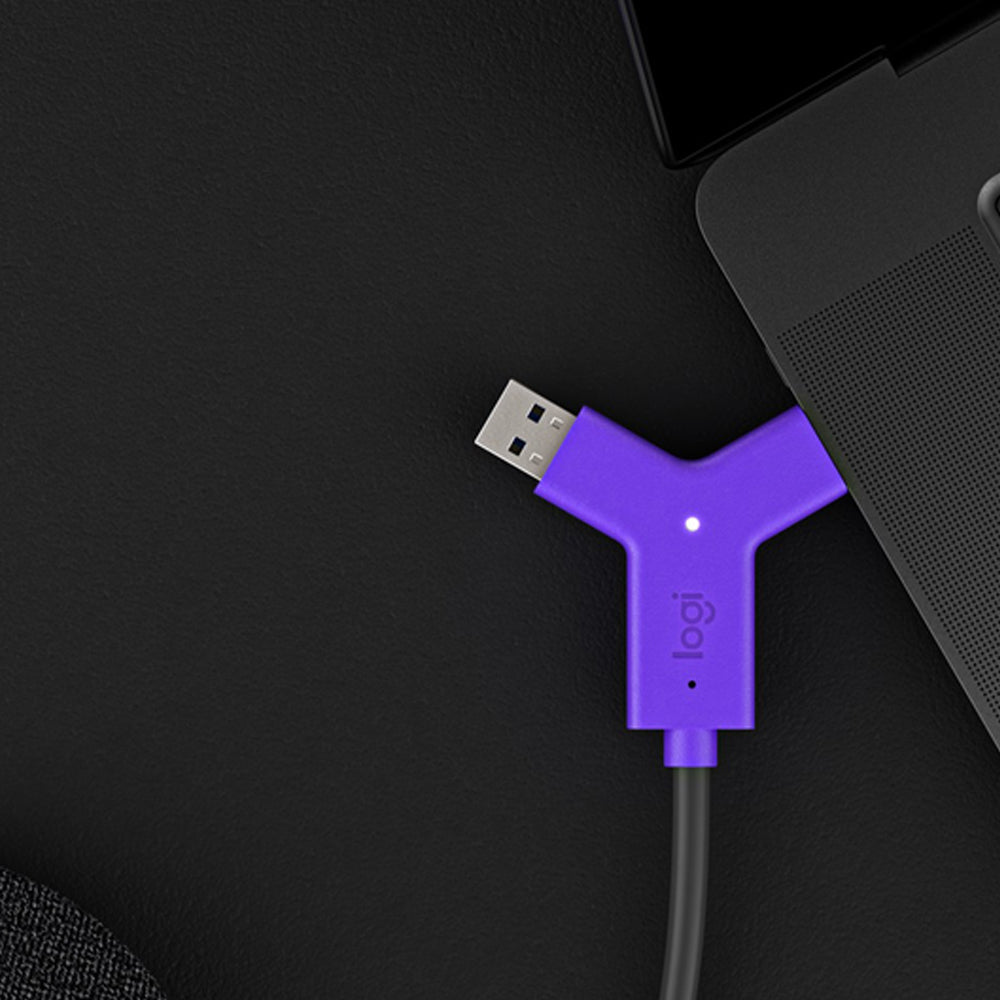 Logitech Swytch USB Plug-C – Kaira Mauritius