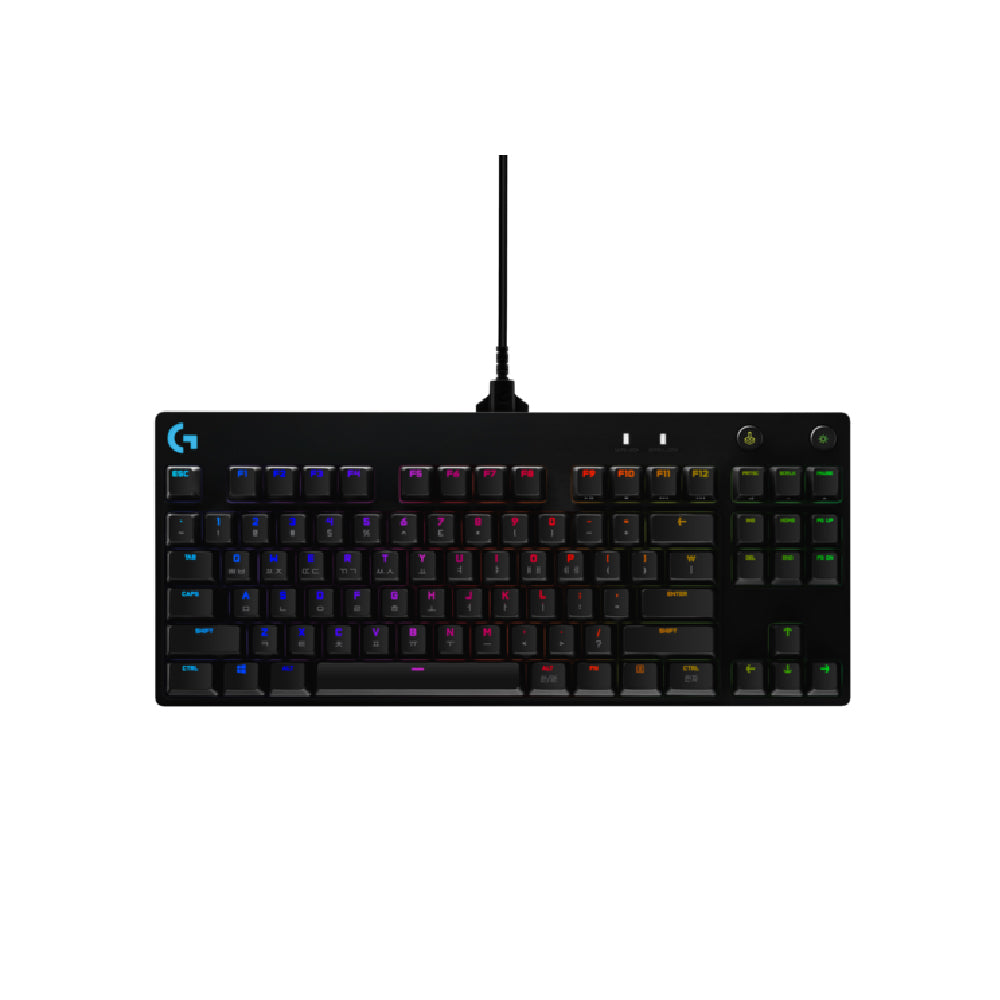 LOGITECH G PRO Gaming Keyboard – Kaira Mauritius