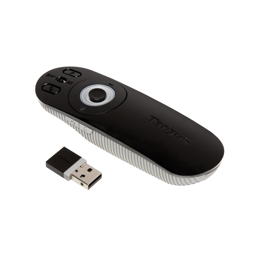 TARGUS AMP09EU Multimedia Presentation Remote – Kaira Mauritius