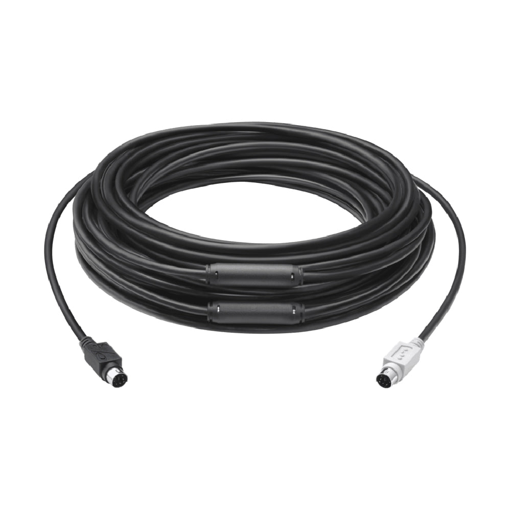 LOGITECH GROUP 15m Extended Cable – Kaira Mauritius